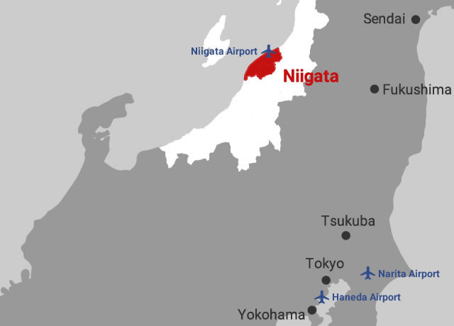 Niigata Niigata Pref Japangov