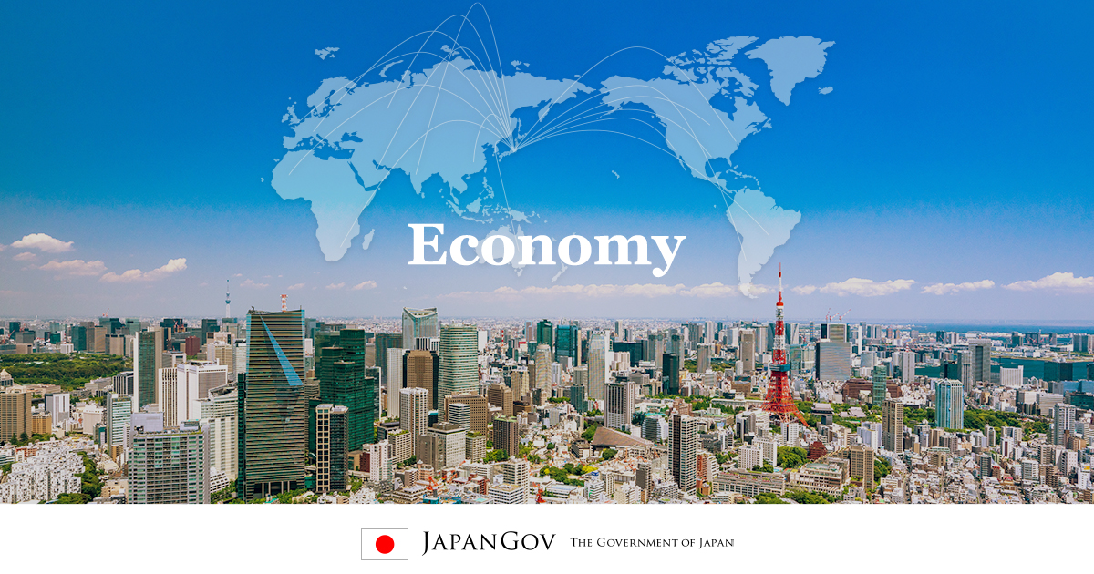 Invest Japan | The Government of Japan - JapanGov