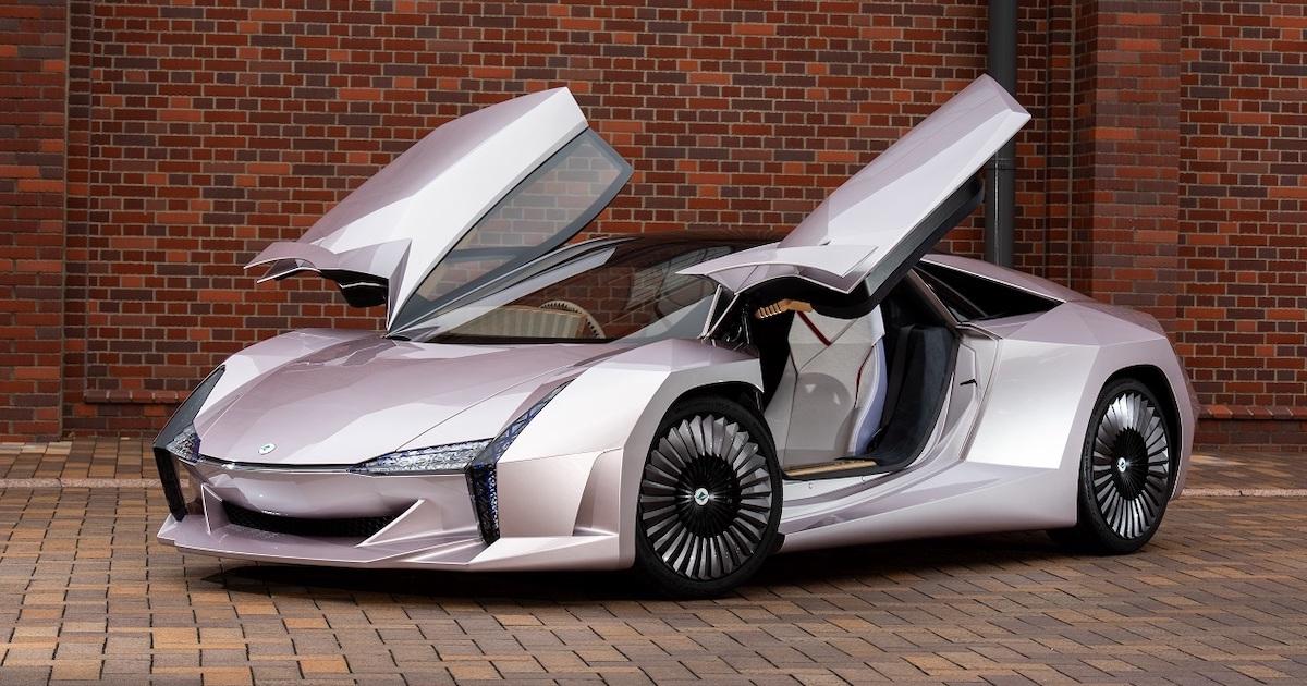 Japanese Concept Cars