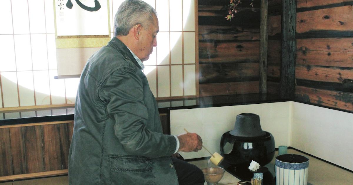 The Joy of Chado Found in Handbuilt Teahouses in Mexico | The ...