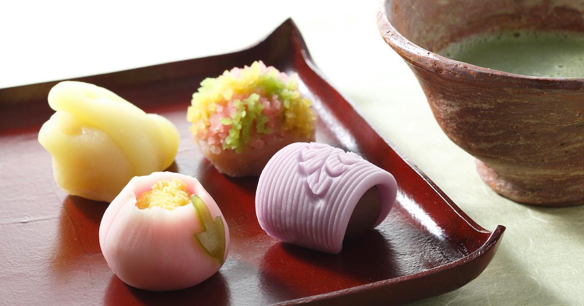 Japanese Spring Blooms on the Dining Table | The Government of Japan ...