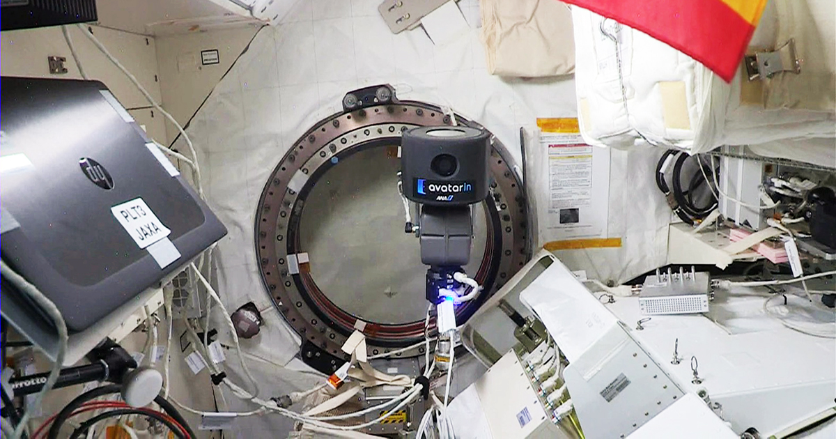 Go Together, Go Far: A Grand Space-Avatar Dream Fulfilled by Open ...