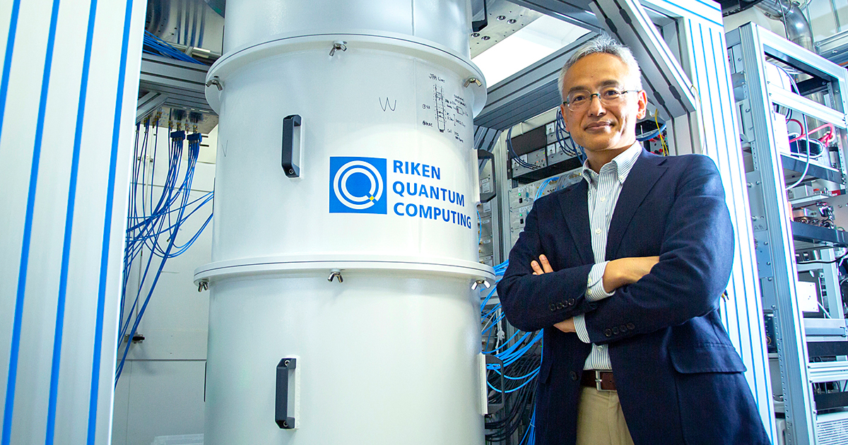 Touching the Cutting Edge of Quantum Technology in the Homeland of the ...