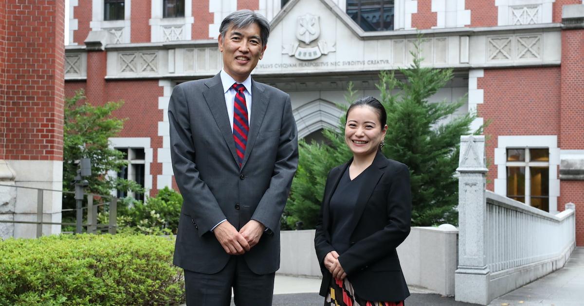 Research Universities Seek to be Competitive and Collaborative | The Government of Japan ...