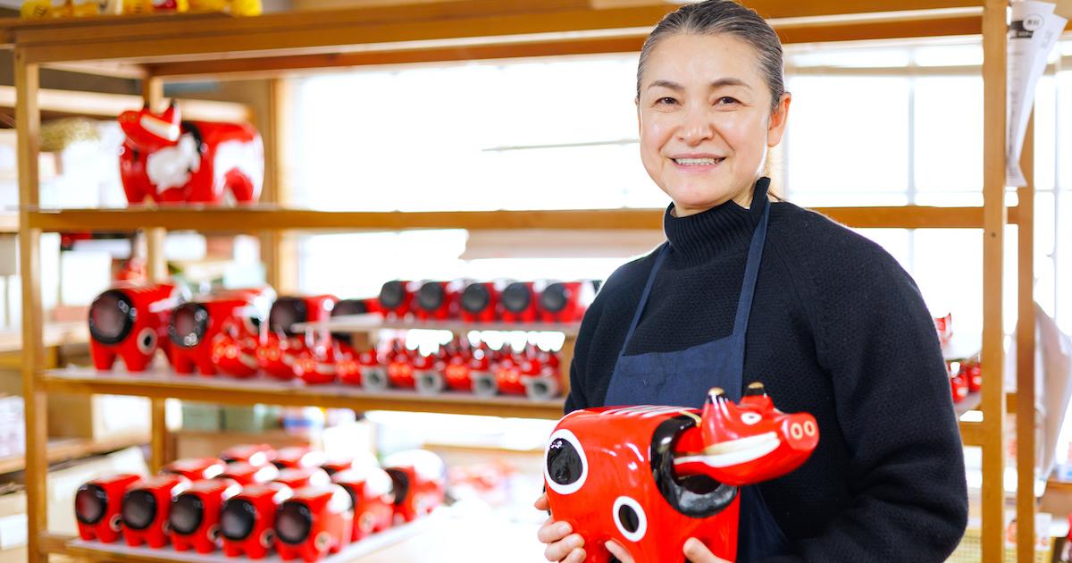 Protecting and Reinvigorating the Craft of Fukushima Papier-Mâché | The ...