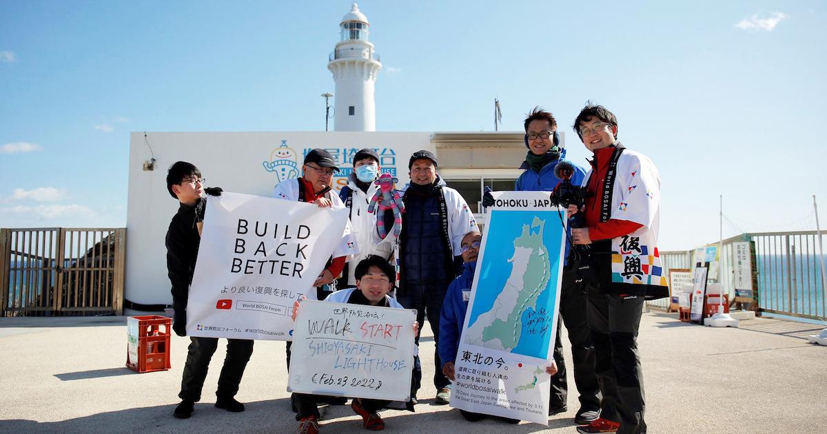 Promoting the Bosai Spirit of Tohoku to Create a Better, Safer World ...