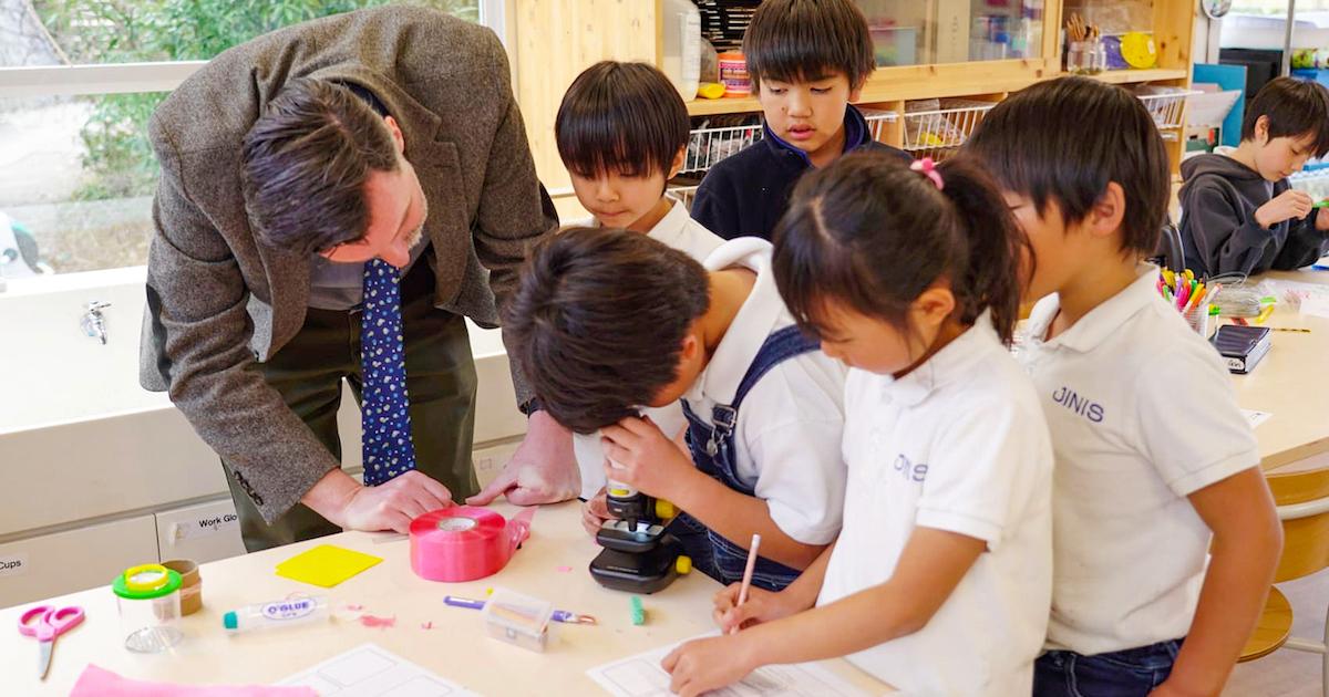 Cultivating Future Global Talent with Japanese Values | The Government ...