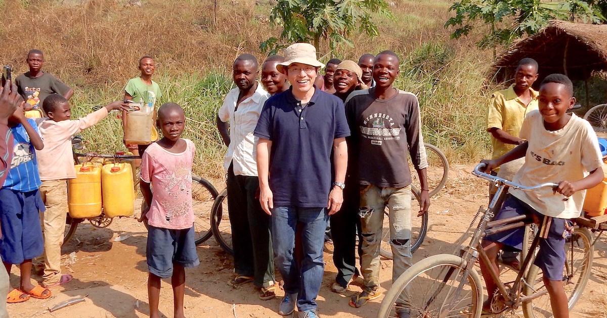 Promoting Global Health, Starting from Nagasaki | The Government of ...