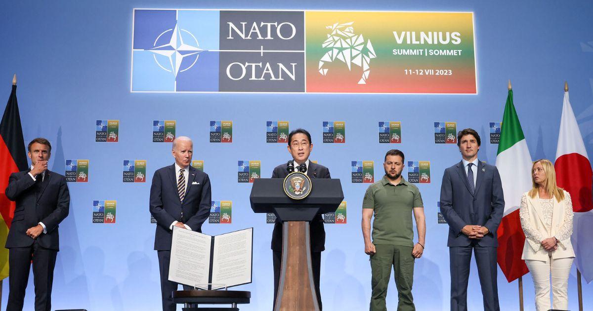 Taking the Japan-NATO Partnership to New Heights for World Peace | The ...
