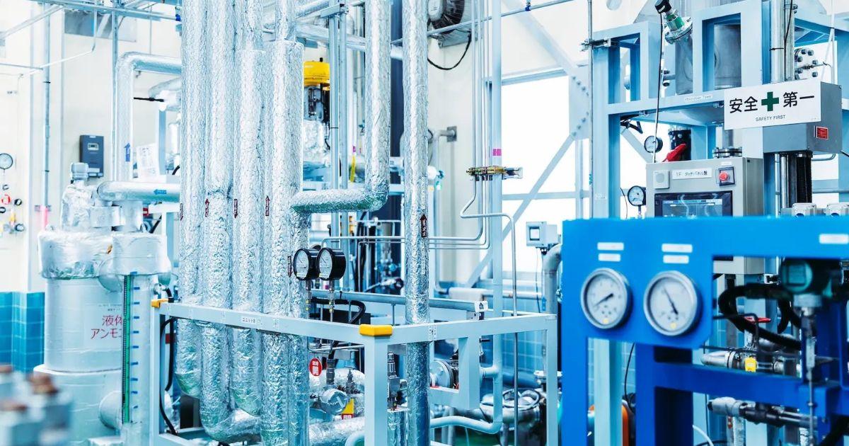 Japan’s Innovative Catalyst Enables Local Production of Ammonia | The ...