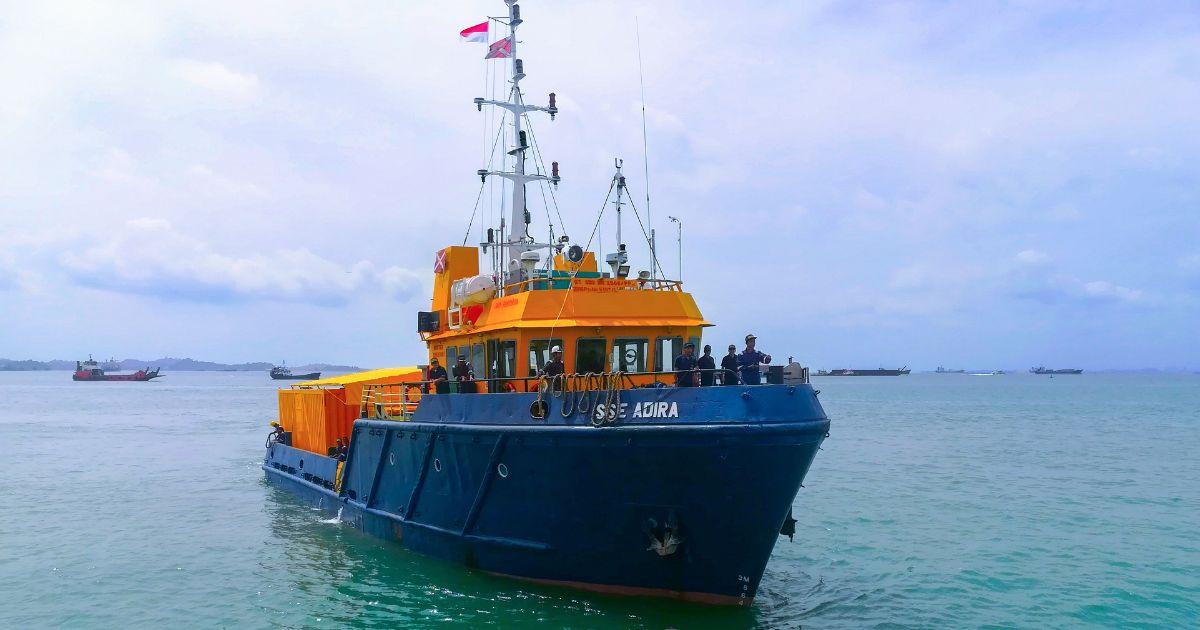 Traffic Separation Scheme Strait Malacca Traffic Complexity Assessment