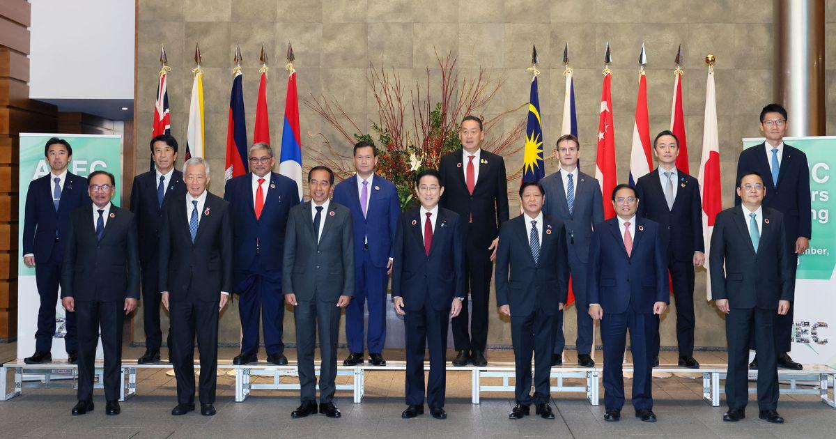 AZEC: Asia’s Various Pathways to Net Zero Co-Created by Japan | The ...