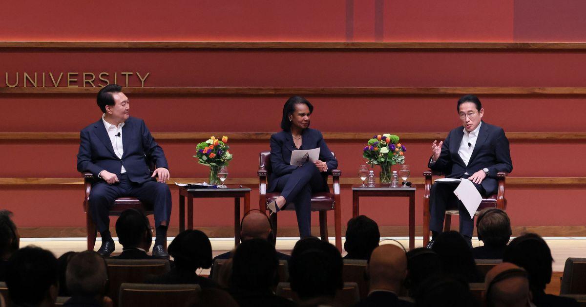 Strengthening Collaboration Between Japan and the Republic of Korea in ...