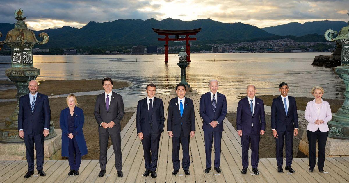 The Hiroshima AI Process: Leading the Global Challenge to Shape ...