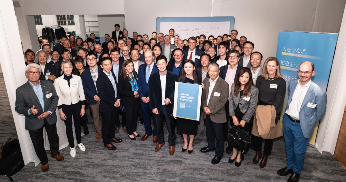 Activating Japan’s Startup Ecosystem from Silicon Valley | The ...