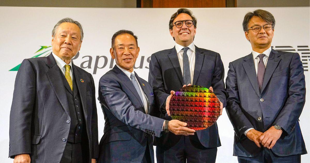 Japan’s Pursuit of a Game-Changing Technology and Ecosystem for ...