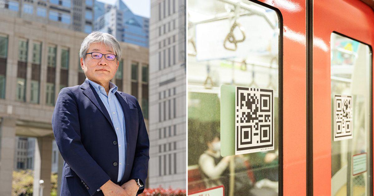 World’s First Platform Doors Using 2D Codes Installed at Toei Subway ...