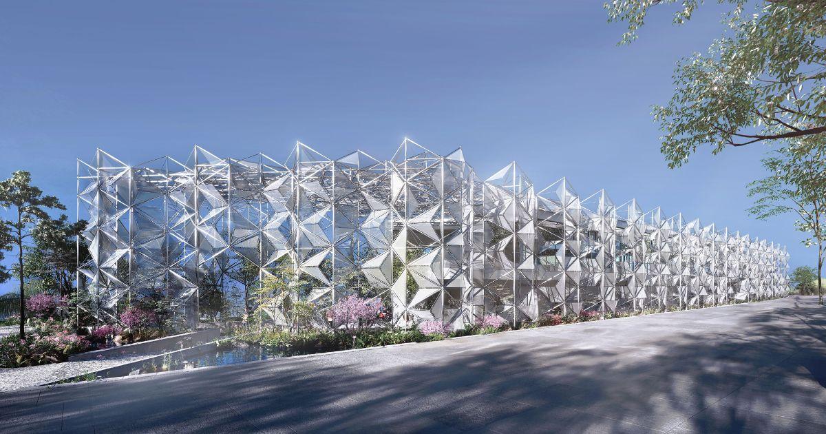 Women’s Pavilion at Osaka, Kansai Expo Pursuing a Fair and Sustainable ...