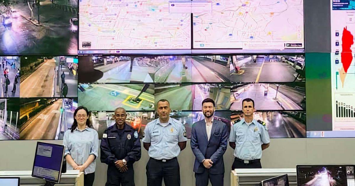 A Novel Solution to Public Security: Japan’s AI-Based Crime Prediction ...