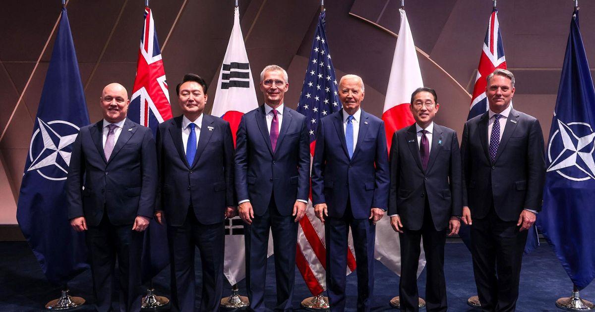 Japan and NATO: Pursuing Diverse ITTP-Based Cooperation | The ...