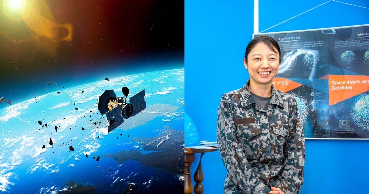 Protecting Space Security: A New Mission for Japan’s Self-Defense ...