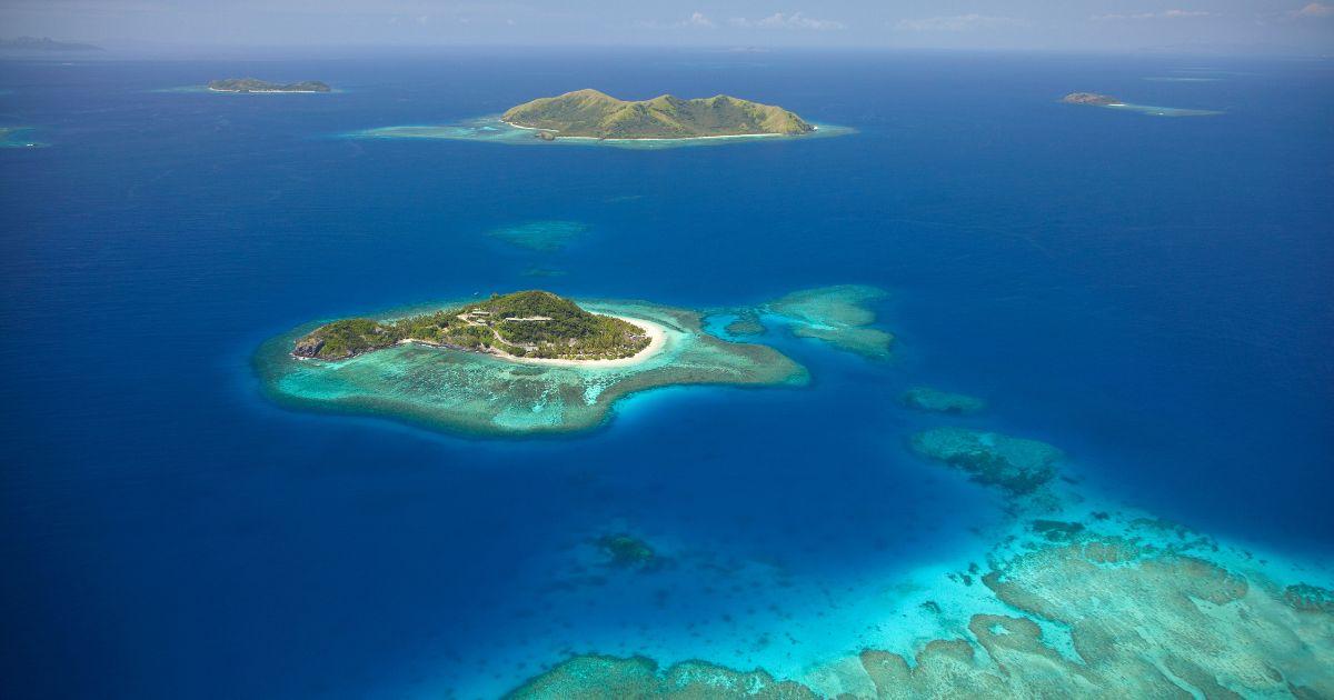 The Pacific Region The Pacific Islands, Explained