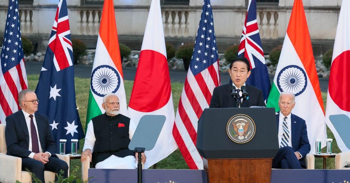 Driving Global Change: Japan’s Role in the Quad and the UN Summit of ...