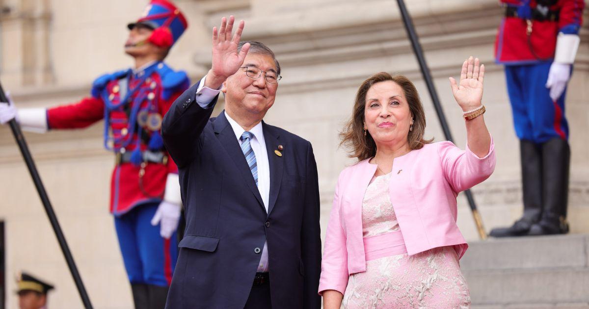 APEC Leaders’ Meeting in Peru | The Government of Japan - JapanGov