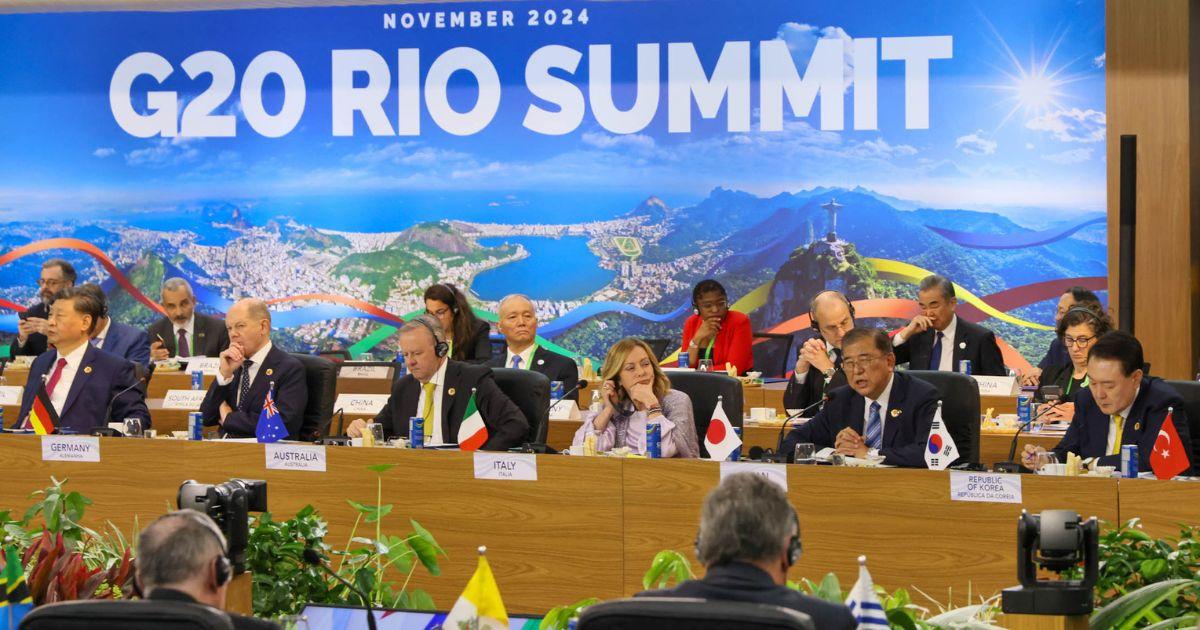 G20 and Japan: Driving Sustainable Development Goals | The Government ...