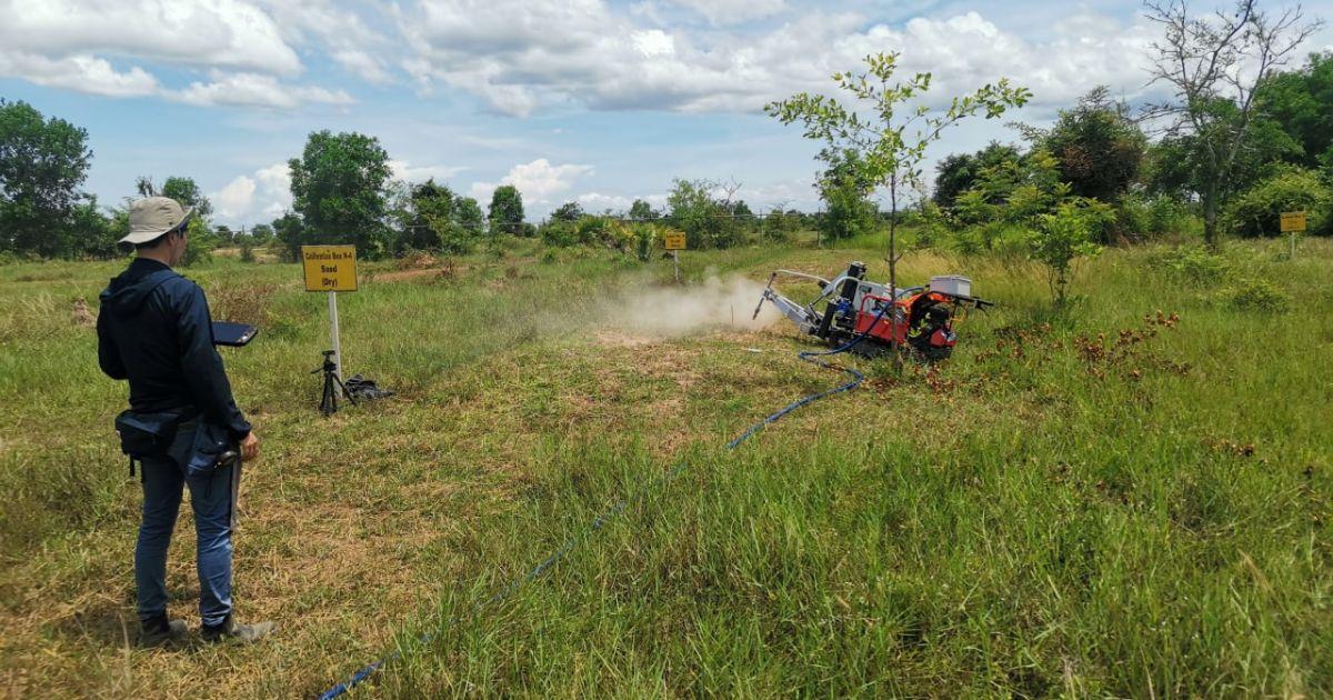 Safer Demining through Technology: Japanese Robotics Boosts a Mine-Free ...