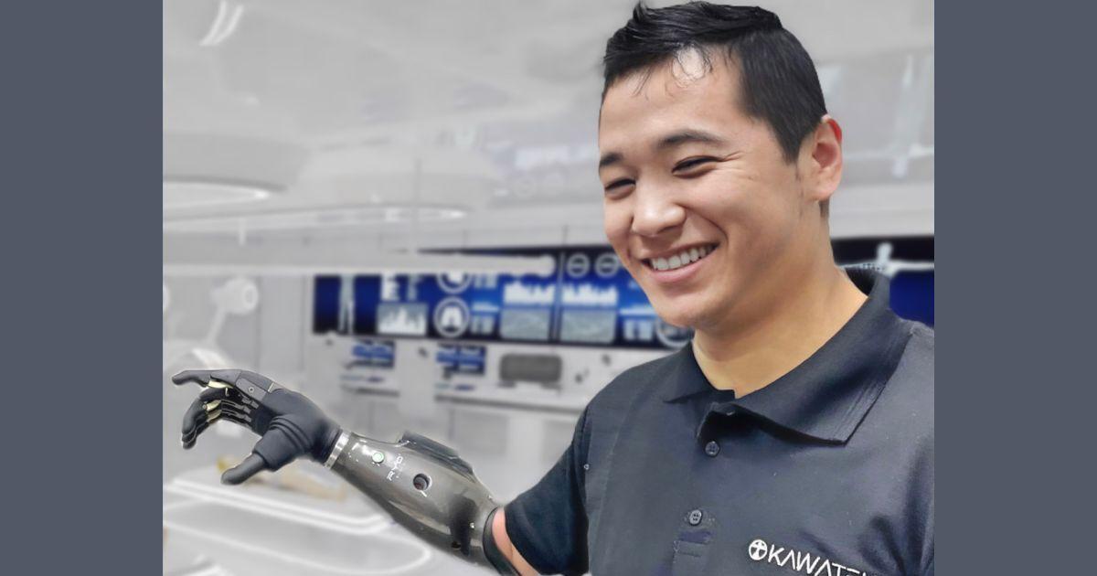 Hand in bionic hand: The new age of accessible, high-tech prosthetics ...