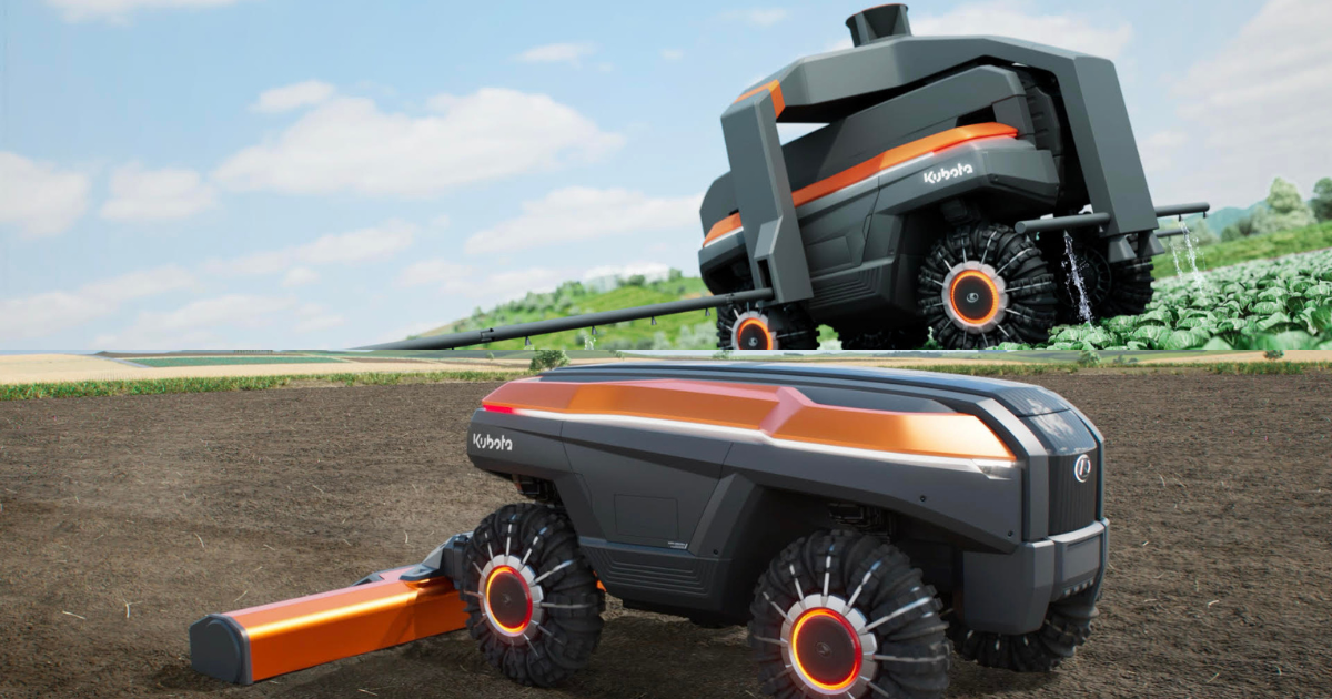 AI and Robotics Usher in a New Age for Agriculture | The Government of ...