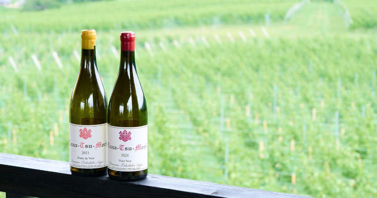 Yoichi, Hokkaido: Globally Recognized Wine Spurs Regional ...